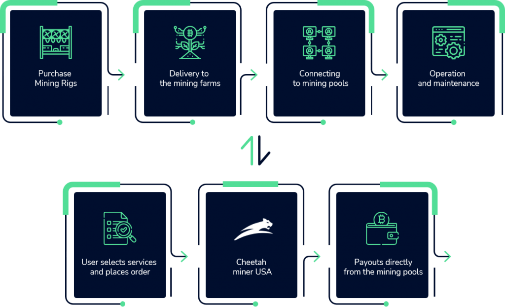 Cheetah Miner USA - Cheetah Mining USA
